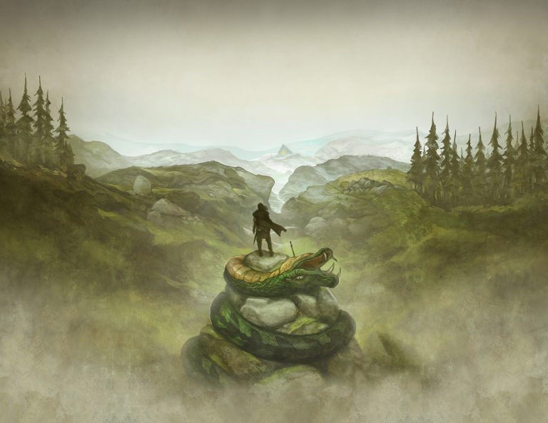 Fantasy – Jon Hodgson Design