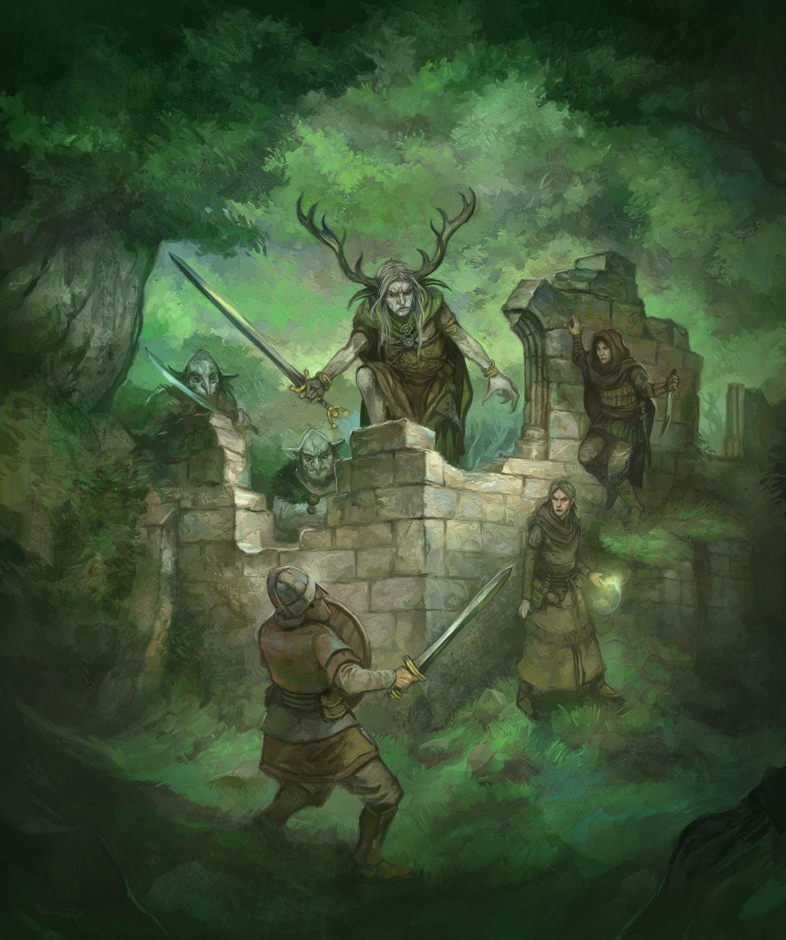 Fantasy – Jon Hodgson Design