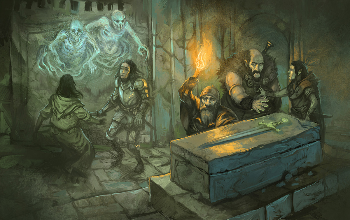 Fantasy – Jon Hodgson Design