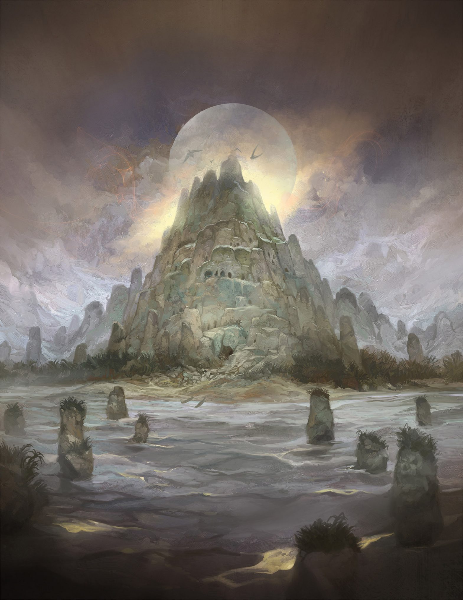 Fantasy – Jon Hodgson Design